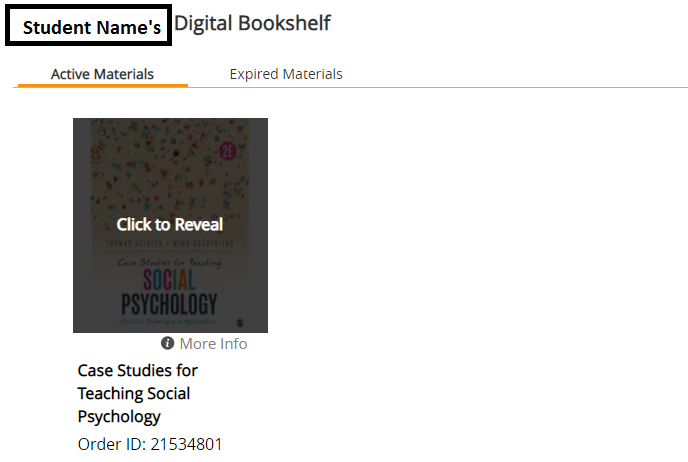 What is the Digital Bookshelf? – All Access